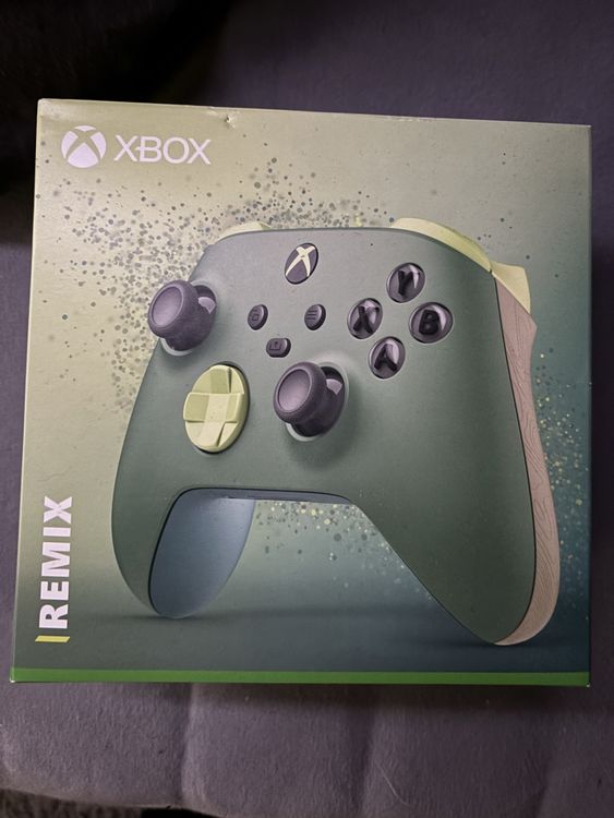 Xbox Wireless Controller - Remix (Special Edition) | Kaufen auf Ricardo