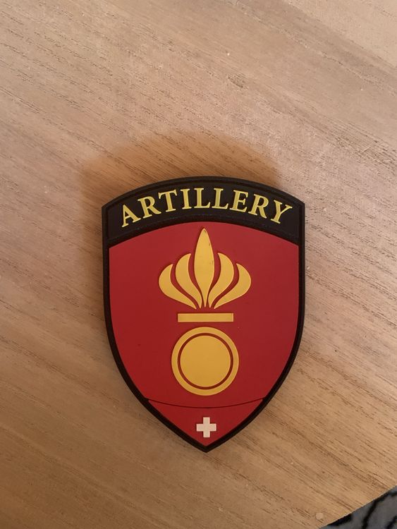 Patch (Gebraucht) in Burgdorf für CHF 10 – mit Lieferung auf Ricardo kaufen