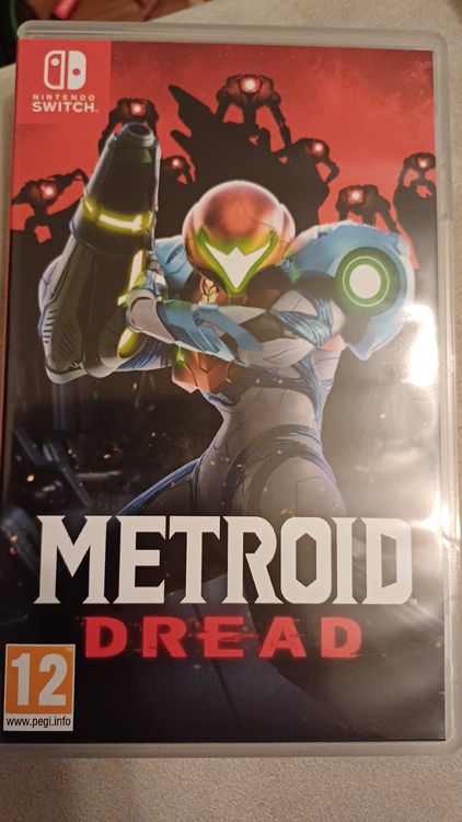 Metroid Dread Switch | Kaufen auf Ricardo