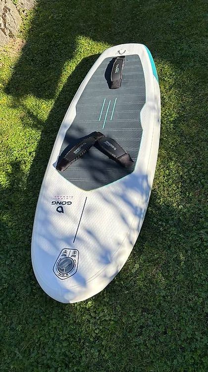 Gong Daimond Wing Board, aufblasbar, 95 L, Jg 2025 (Gebraucht) in ...