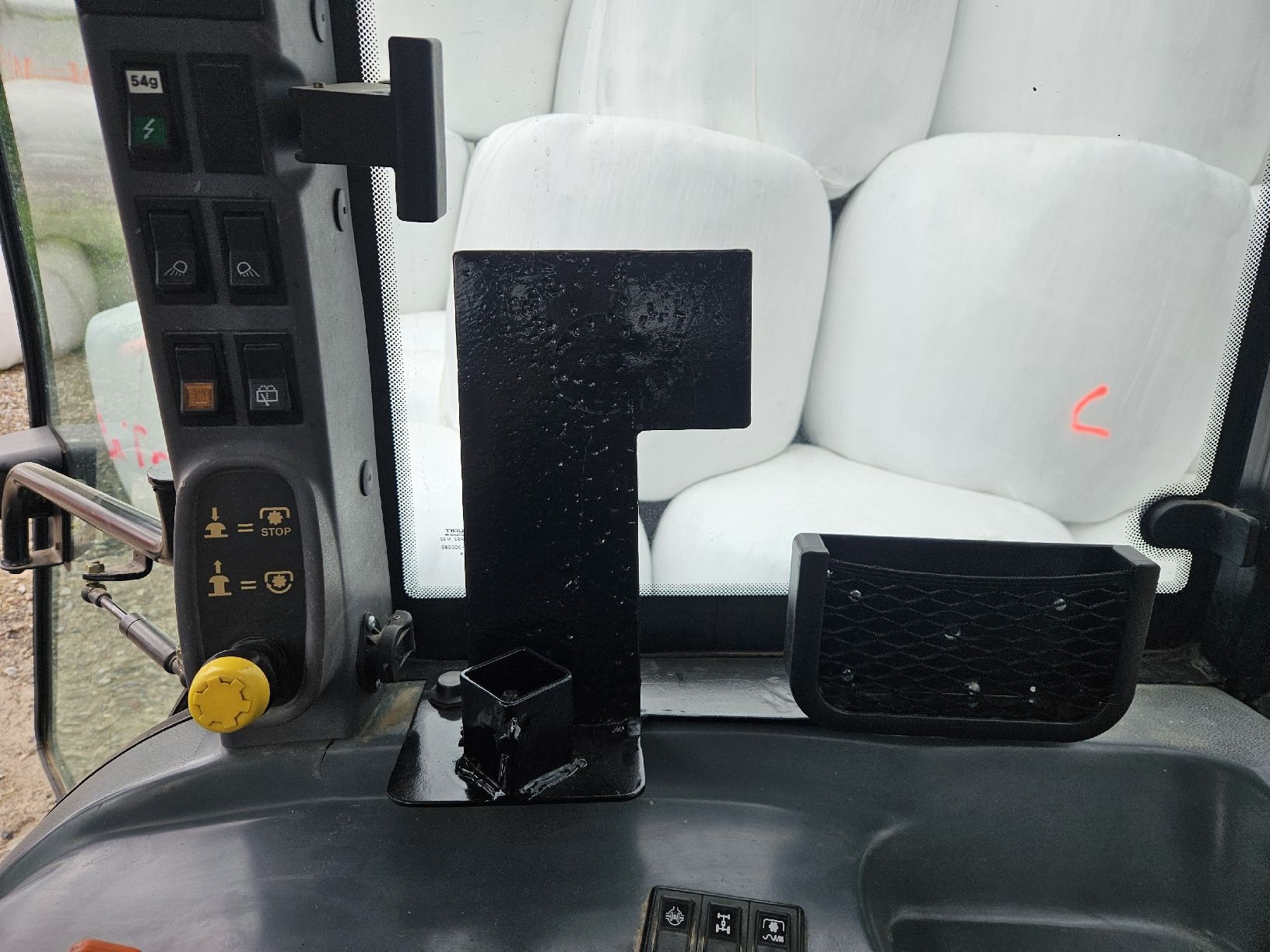 New Holland TL90A (Gebraucht) in Saland für CHF 45000 – nur Abholung ...