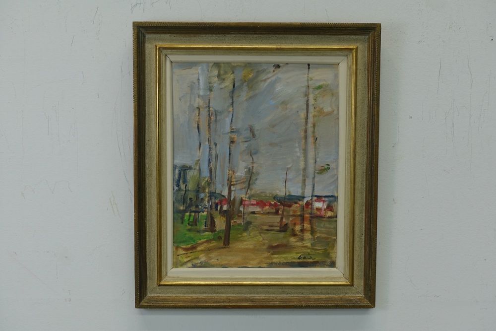 Walter Emil Müller, Schweizer Kunst, Landschaft (Gebraucht) in Zumikon für CHF 94 – nur Abholung ...