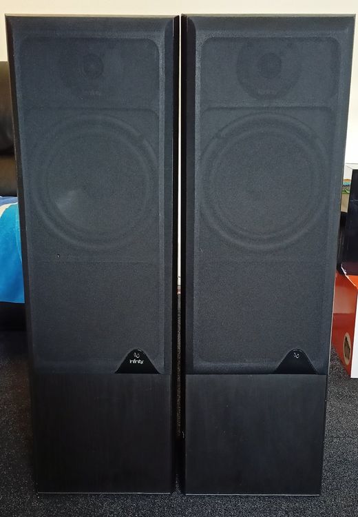 Infinity Reference 31i Lautsprechers ab 1.- | Kaufen auf Ricardo