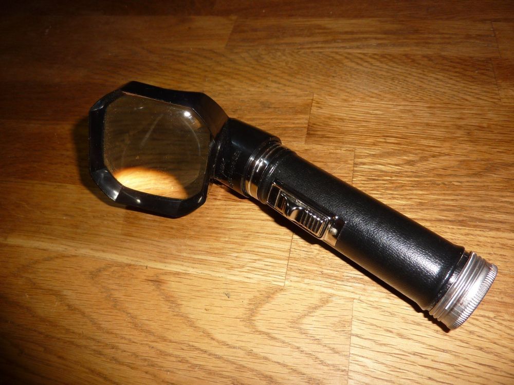 Licht Lupe peak Light Lupe Made in Germany 3.5x 1987 (Gebraucht) in ...