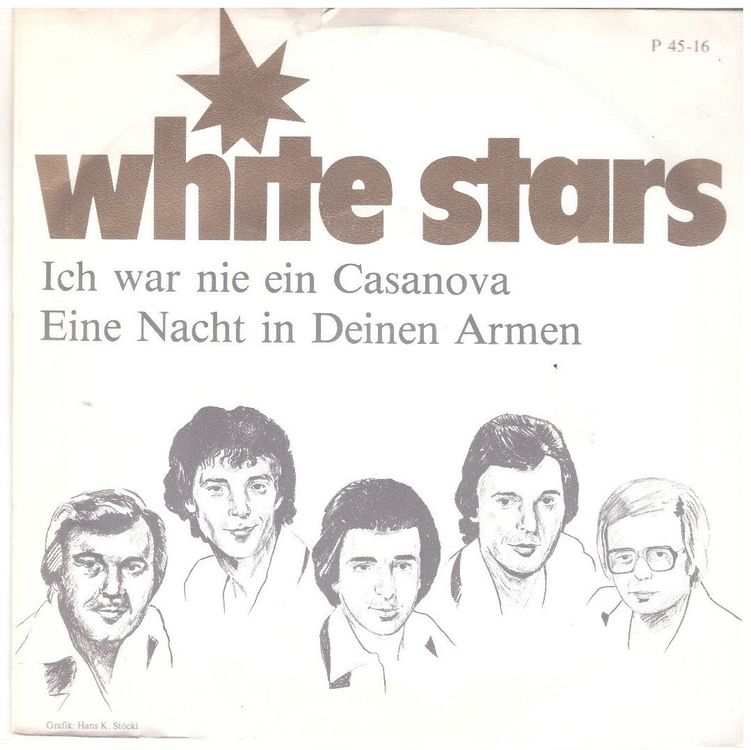 WHITE STARS (Gebraucht) in Bassersdorf für CHF 2 – mit Lieferung auf Ricardo kaufen