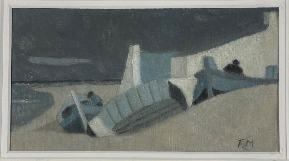 Frank Milo (1921-1991) Gemälde (Gebraucht) in Root für CHF 205 – mit ...