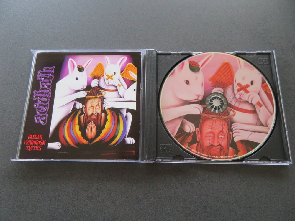 ACID BATH Paegan Terrorism Tactis Sludge Heavy Metal | Kaufen auf Ricardo