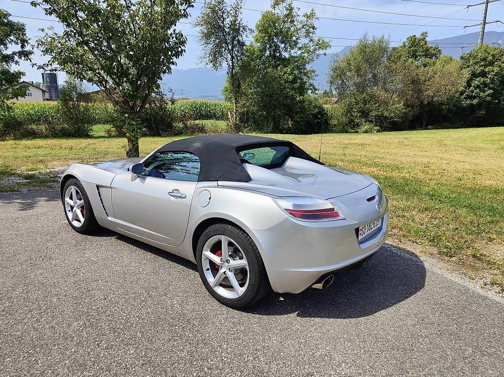 Opel GT Roadster (Sommerangebot) (Gebraucht) in Solothurn für CHF 9900 – nur Abholung auf ...
