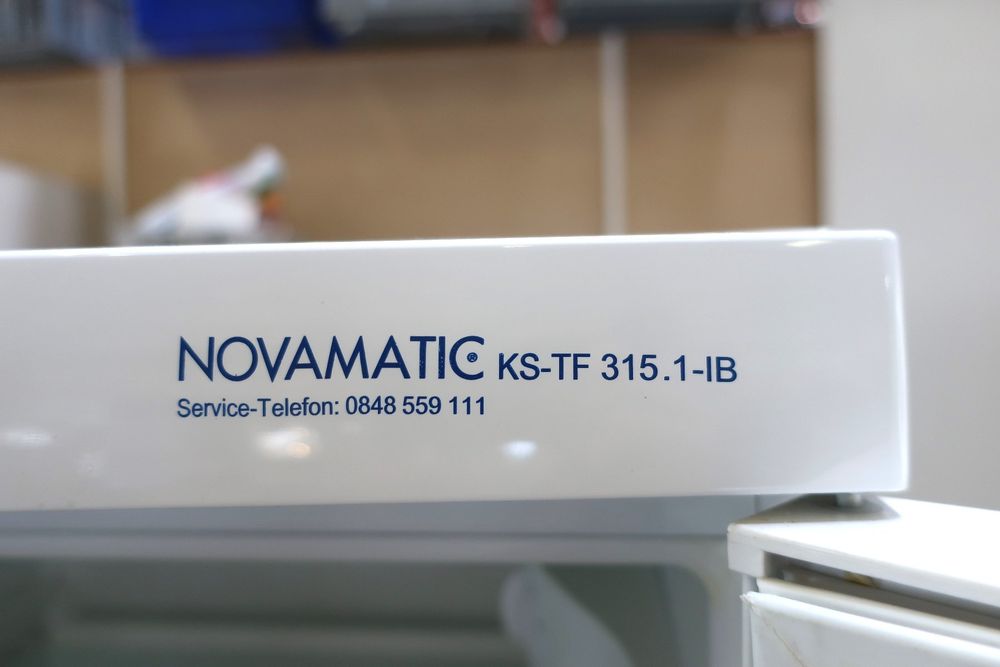 Kühlschrank - NOVAMATIV KS-TF 315.1-IB | Kaufen auf Ricardo