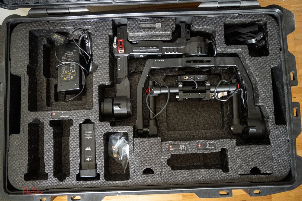 DJI Ronin 1 | Kaufen auf Ricardo