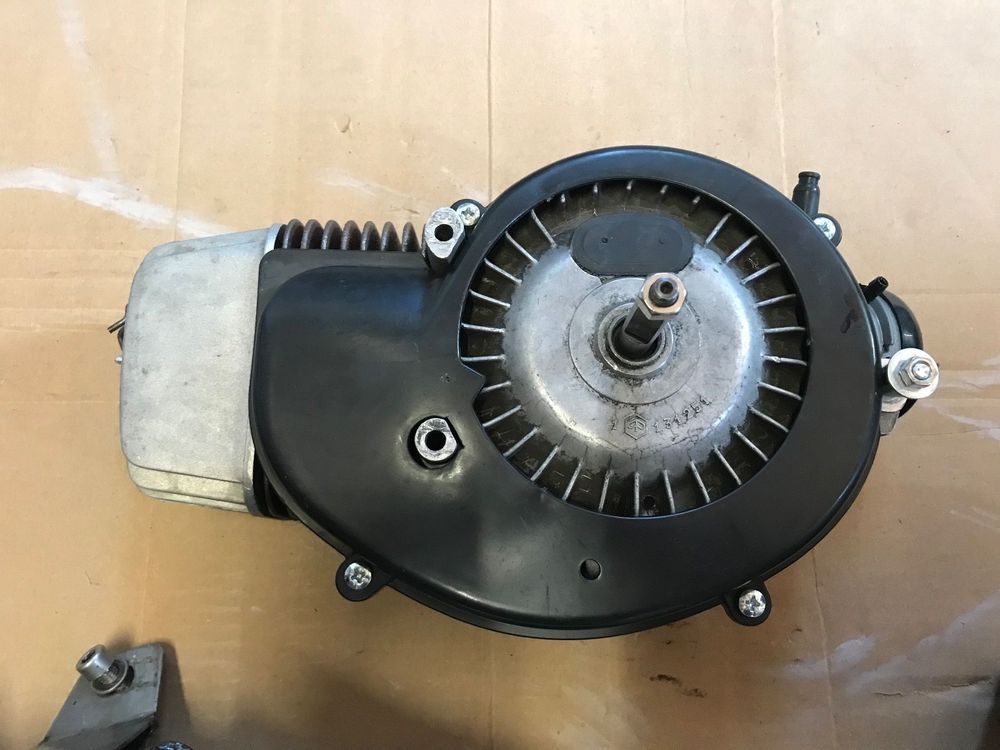 Piaggio Ciao Polini Speed Engine 46mm polini (Gebraucht) in Hägglingen ...