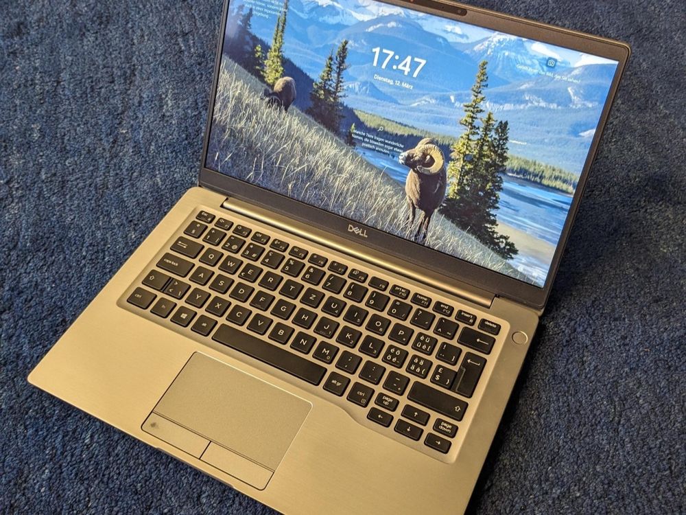 Dell Latitude 7400 | Core i7 | 16GB | 512 GB (Gebraucht) in Basel für ...