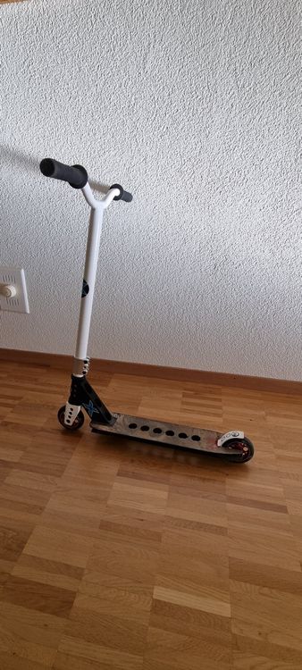 Micro Freestyle Scooter Pro (Gebraucht) in Einsiedeln für CHF 6 – nur ...