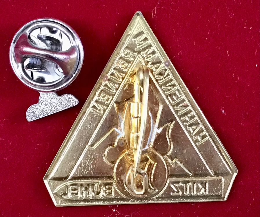 Hahnenkamm Rennen Kitzbühel Pin, Abzeichen, Anstecknadel | Kaufen auf ...