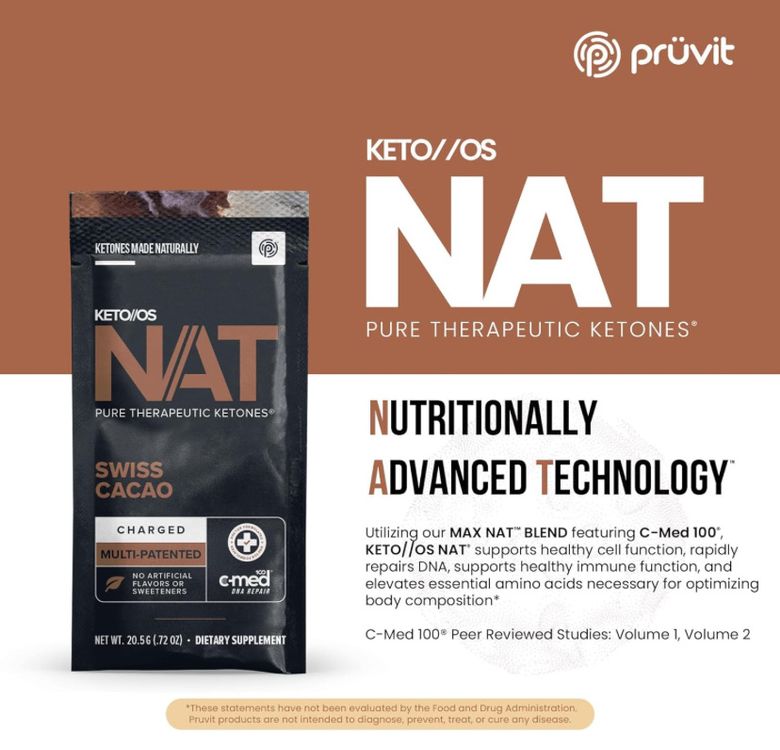 20 sachets Keto//OS NAT Cétones Thérapeutiques Cacao Suisse (Neuf avec ...