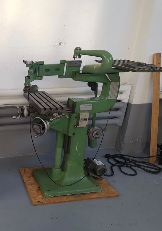 Pantograph Deckel G1L (Gebraucht) in Genève für CHF 460 – nur Abholung ...