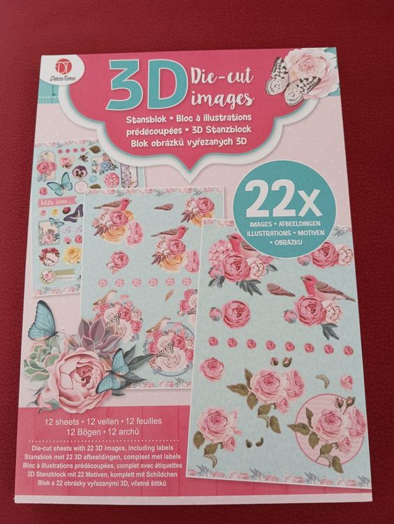 Papier Design Block (2) (Neu und originalverpackt) in Würenlingen für ...