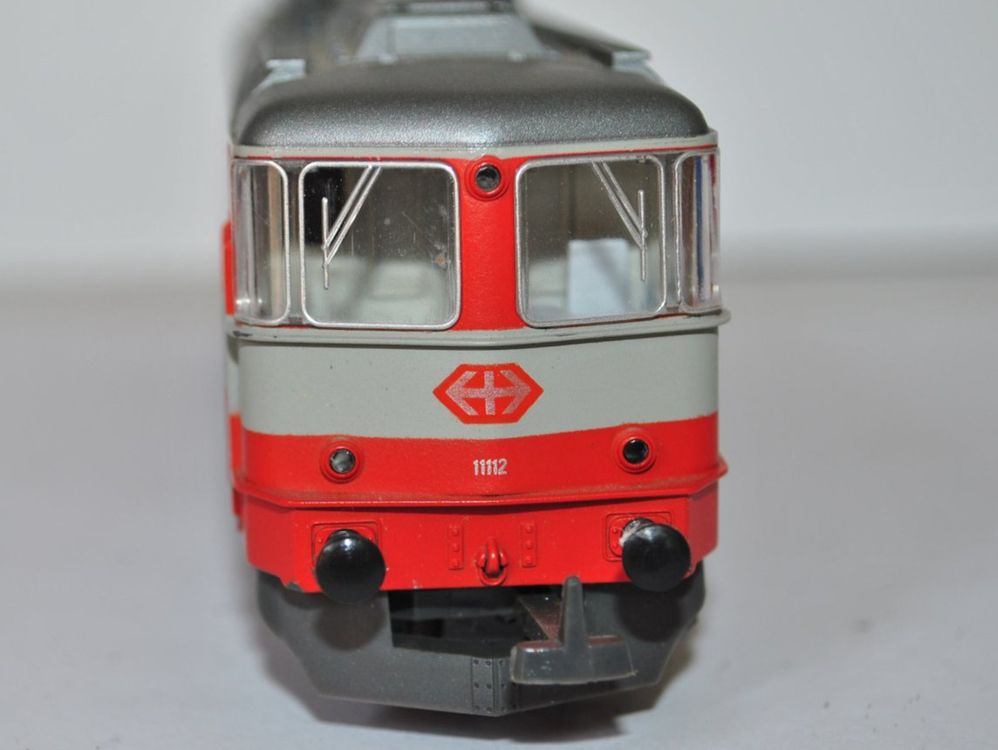 Lima Elektrolok SBB Swiss Express 208156LP (HGB334) | Kaufen auf Ricardo