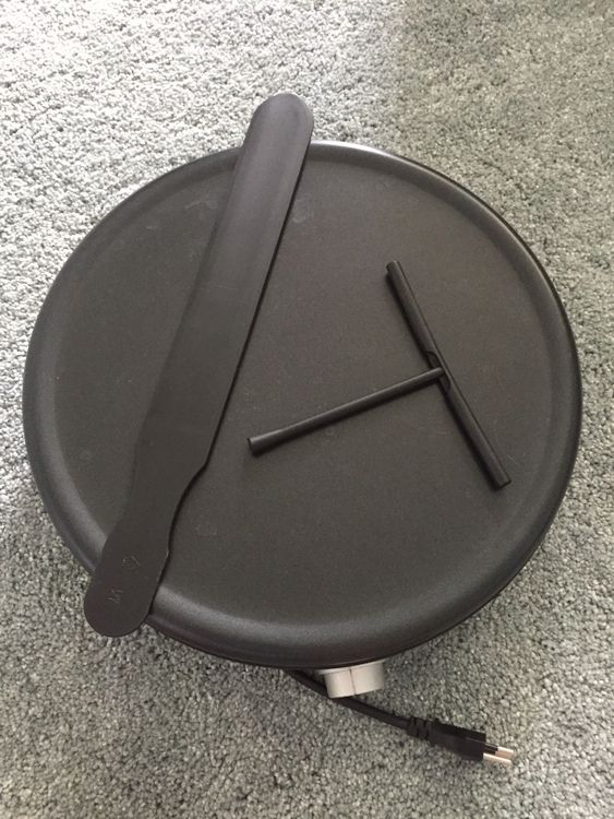 Crêpière (Gebraucht) in Romanshorn für CHF 4 – mit Lieferung auf ...