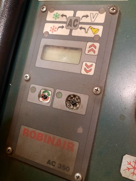 Klimaservicegerät, Klimagerät R134a (Gebraucht) in Burgdorf für CHF 139 – nur Abholung auf ...