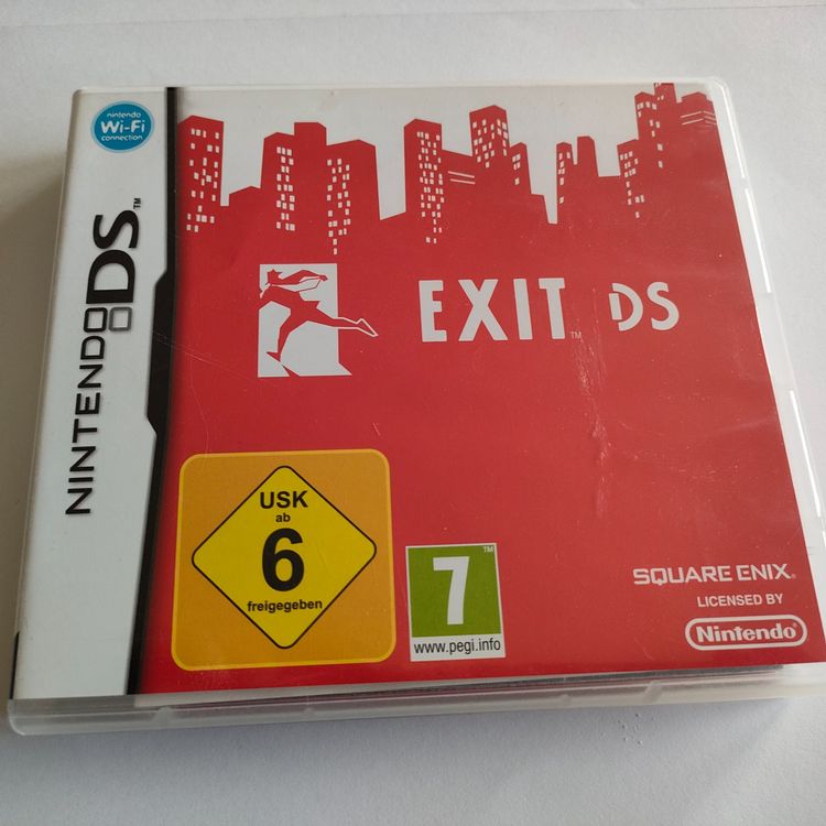 Exit DS - DS | Kaufen auf Ricardo