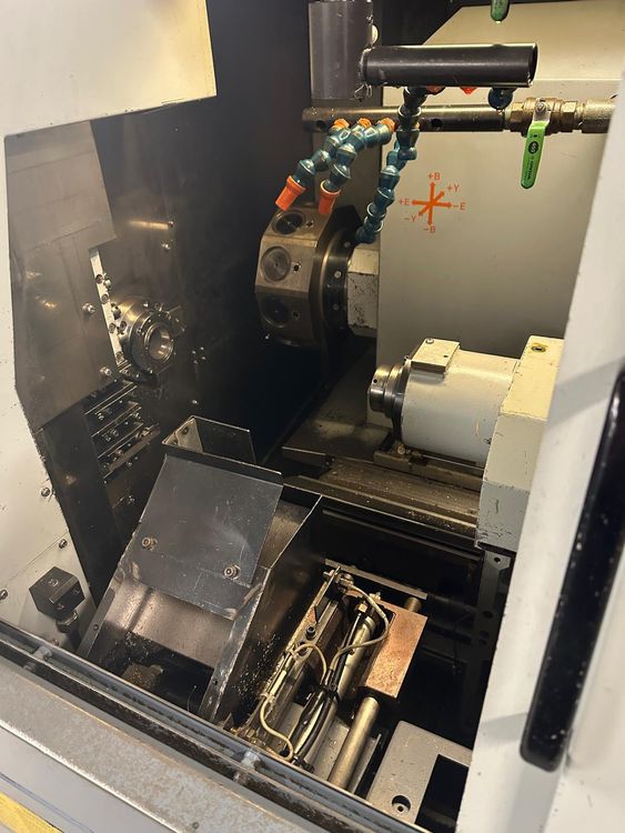 CNC STAR SV32 Jahrgang: 2002 (Gebraucht) in Balsthal für CHF 35000 ...