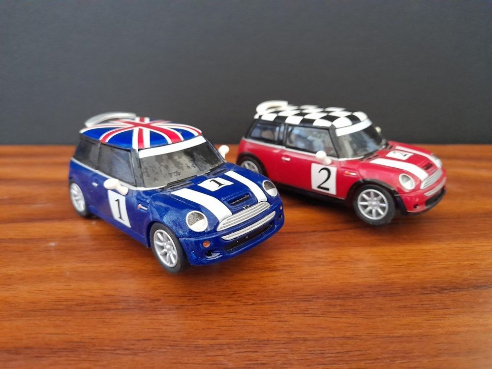 Carrera Go Mini Cooper | Kaufen auf Ricardo