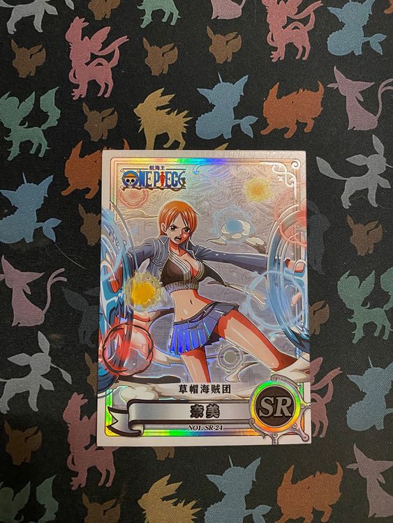 Nami - One Piece 25th Anniversary (Gebraucht) in Oberbüren für CHF 1 ...