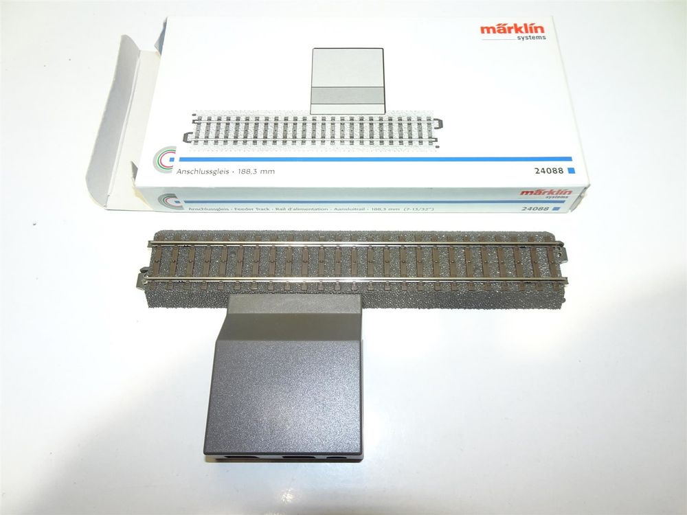 Märklin C-Gleis Anschlussgleis HO 24088 (Gebraucht) in Luzern für CHF ...