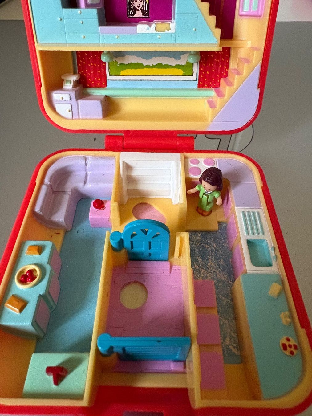 Polly pocket bluebird 1989 (D'occasion) à Vallorbe pour CHF 20 – avec ...