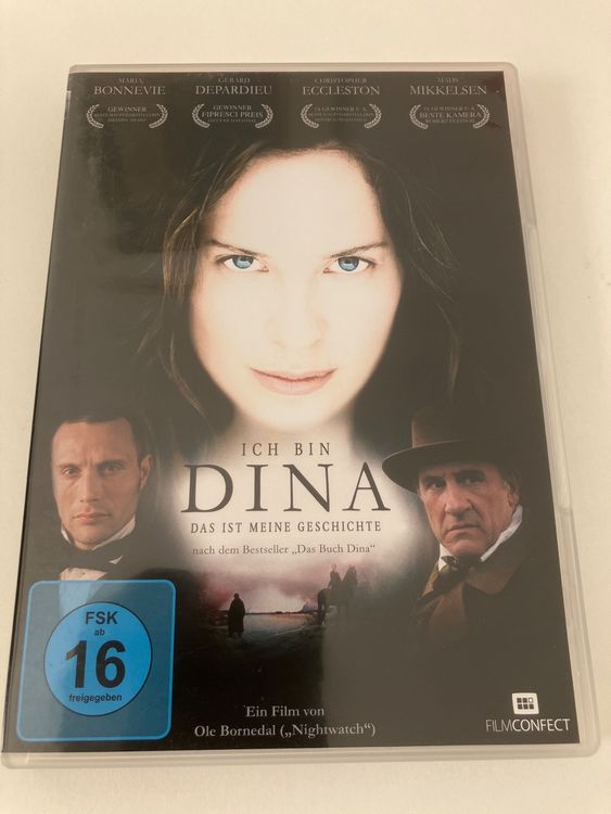 Ich bin Dina - Das ist meine Geschichte (DVD) (Gebraucht) in Arbon für CHF 4 – mit Lieferung auf ...