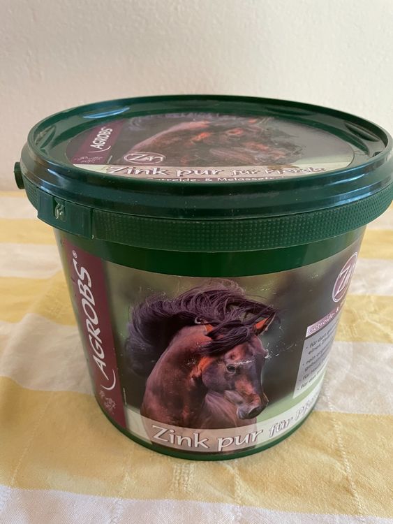 Zink PUR für Pferde (Neu (gemäss Beschreibung)) in für CHF 13.9 – mit ...