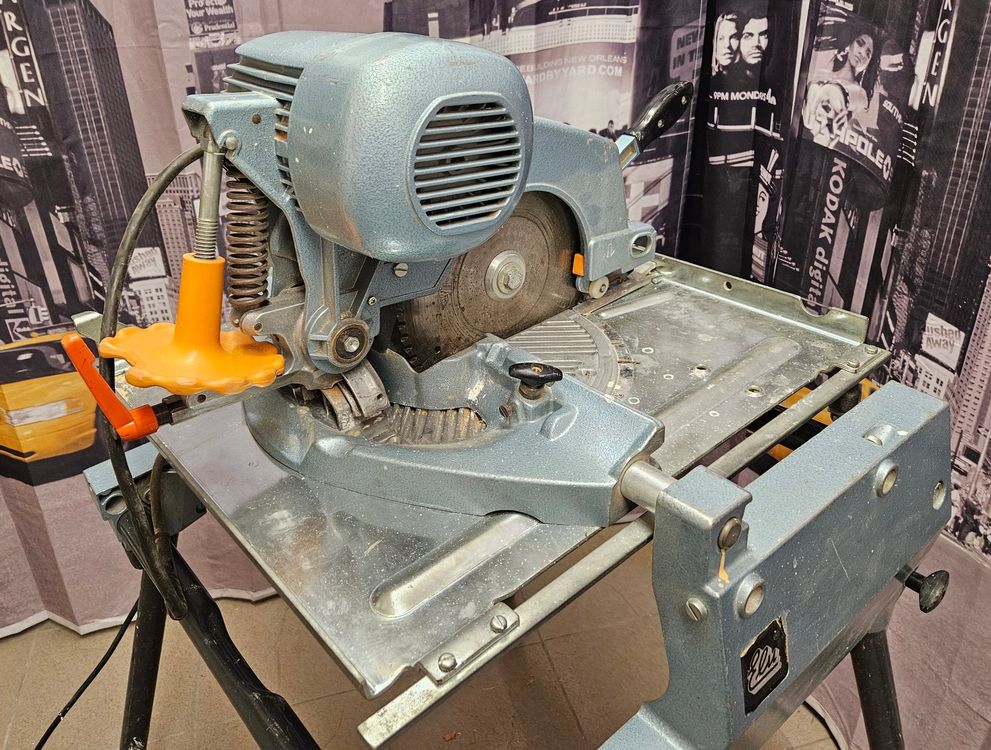 Kappsäge Kreissäge ELU TGS 172 (Gebraucht) in für CHF 200 – nur ...