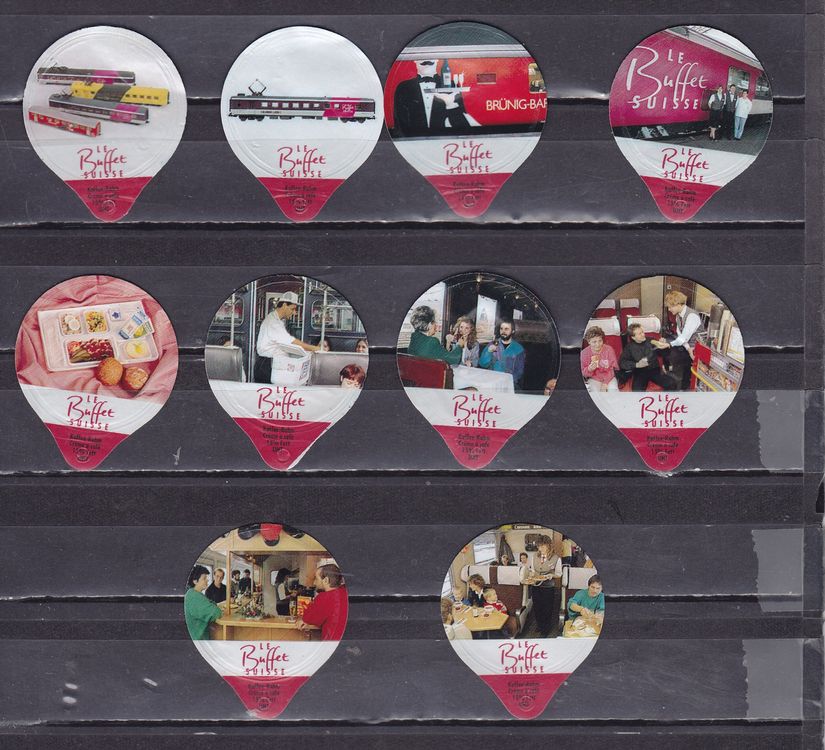 KRD Serie 1.146B Buffet Suisse II KLF (Gebraucht) in Stettlen für CHF 0.5 – mit Lieferung auf ...