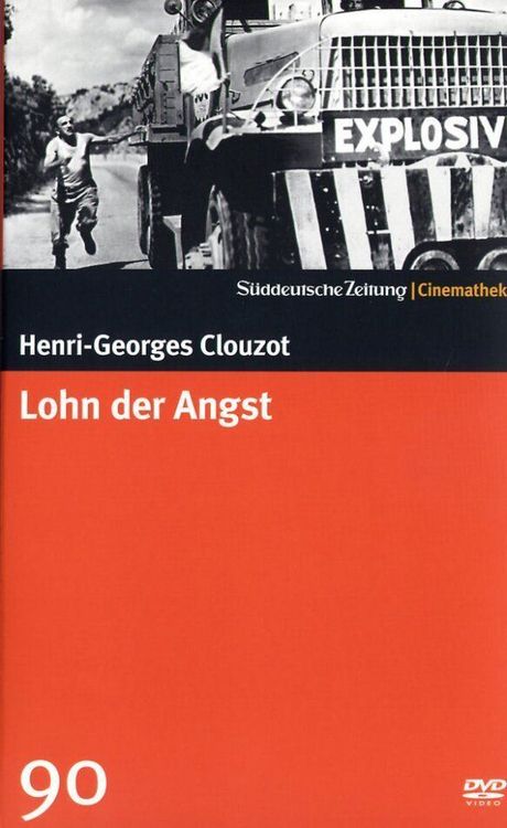 DVD Lohn der Angst (1953) (Gebraucht) in Thun für CHF 8.8 – mit ...