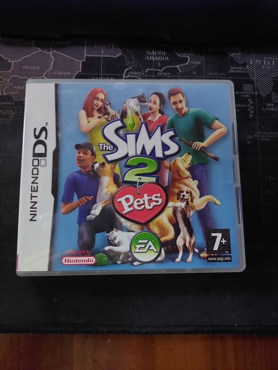 Nintendo DS the Sims 2 Pets | Kaufen auf Ricardo