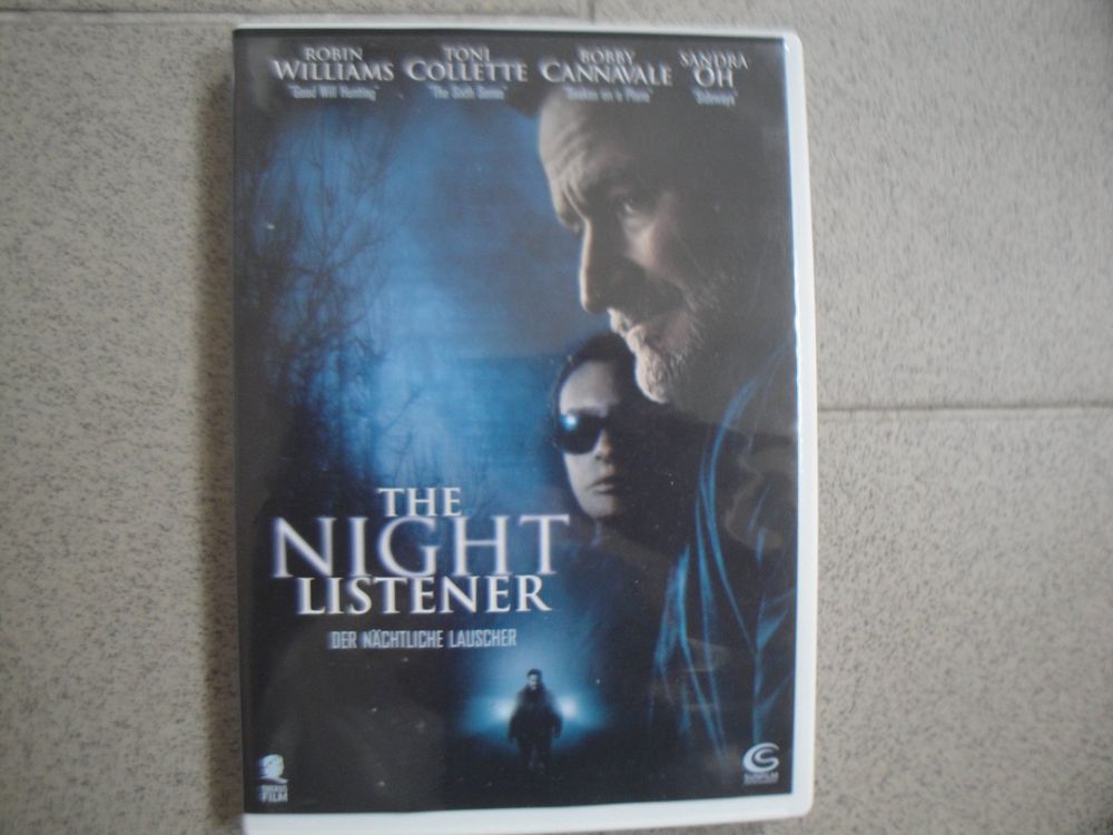 DVD The Night Listener (Gebraucht) in Oberhofen TG für CHF 2 – mit ...