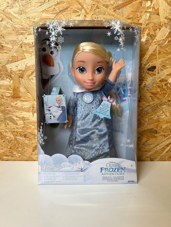 Neu - Disney Frozen Doll | Kaufen auf Ricardo