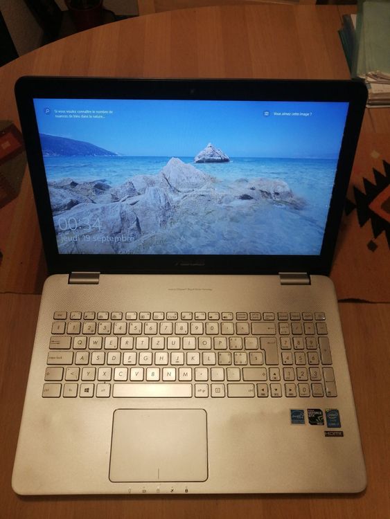 Asus i7 | GTX 950m | Ram 16Go | 1To (Gebraucht) in Crissier für CHF 370 ...