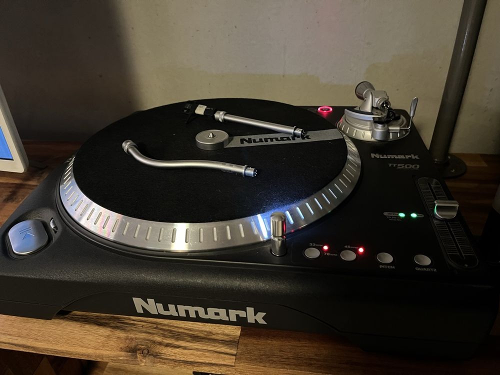 Numark TT500 (Gebraucht) in Vesenaz für CHF 180 – nur Abholung auf ...