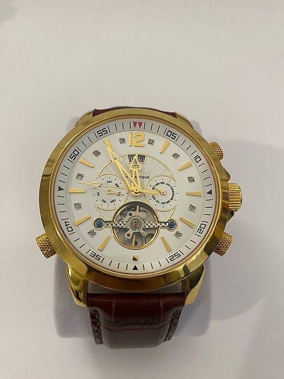 Louis XVI Automatic - Limited edition (Gebraucht) in Cugnasco für CHF ...