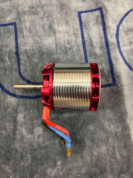 Align 730MX Brushless Motor (960KV) (Gebraucht) in Nidau für CHF 60 ...