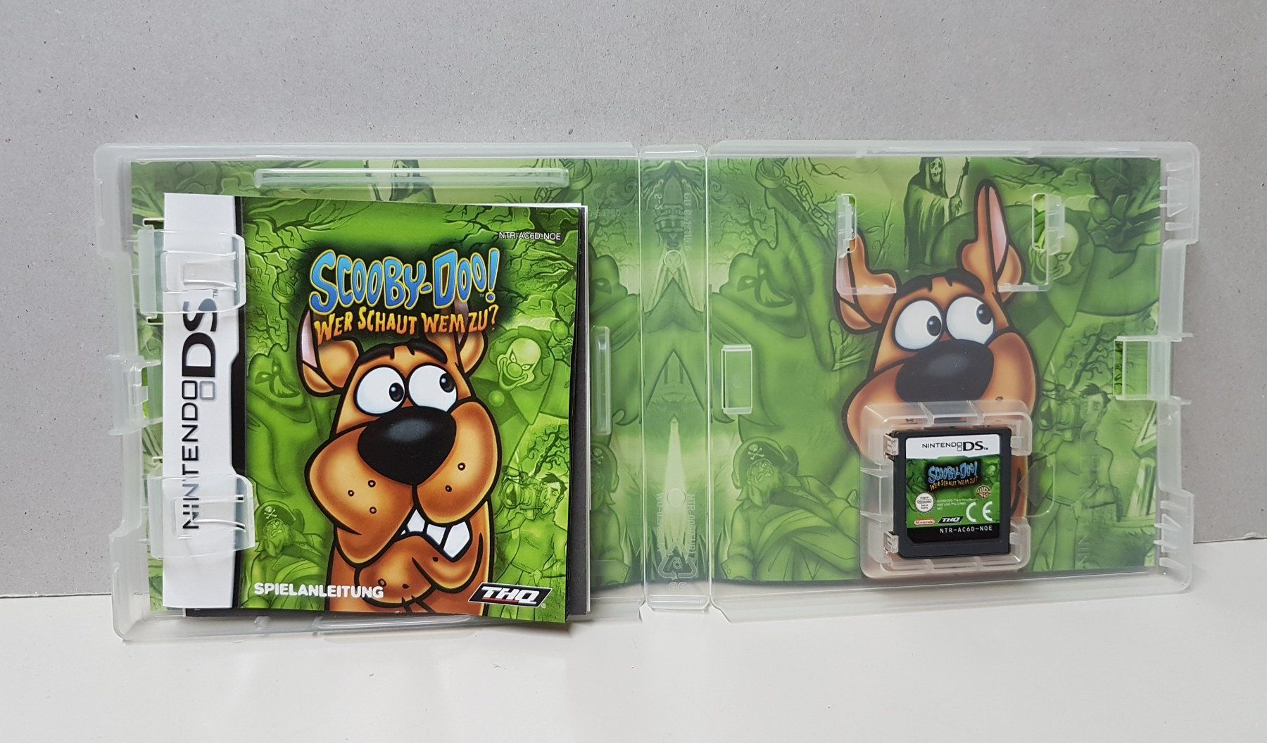 Scooby Doo! Wer Schaut wem zu DS (Gebraucht) in Schüpfheim für CHF 14.8 ...