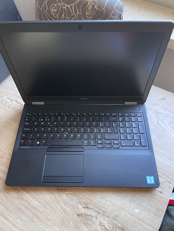 Dell Latitude E5570 Intel Core i5 vPro inside (Gebraucht) in Chur für ...