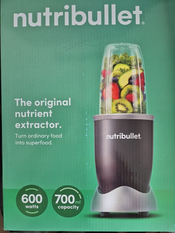 Nutribullet Standmixer - Neu! | Kaufen auf Ricardo