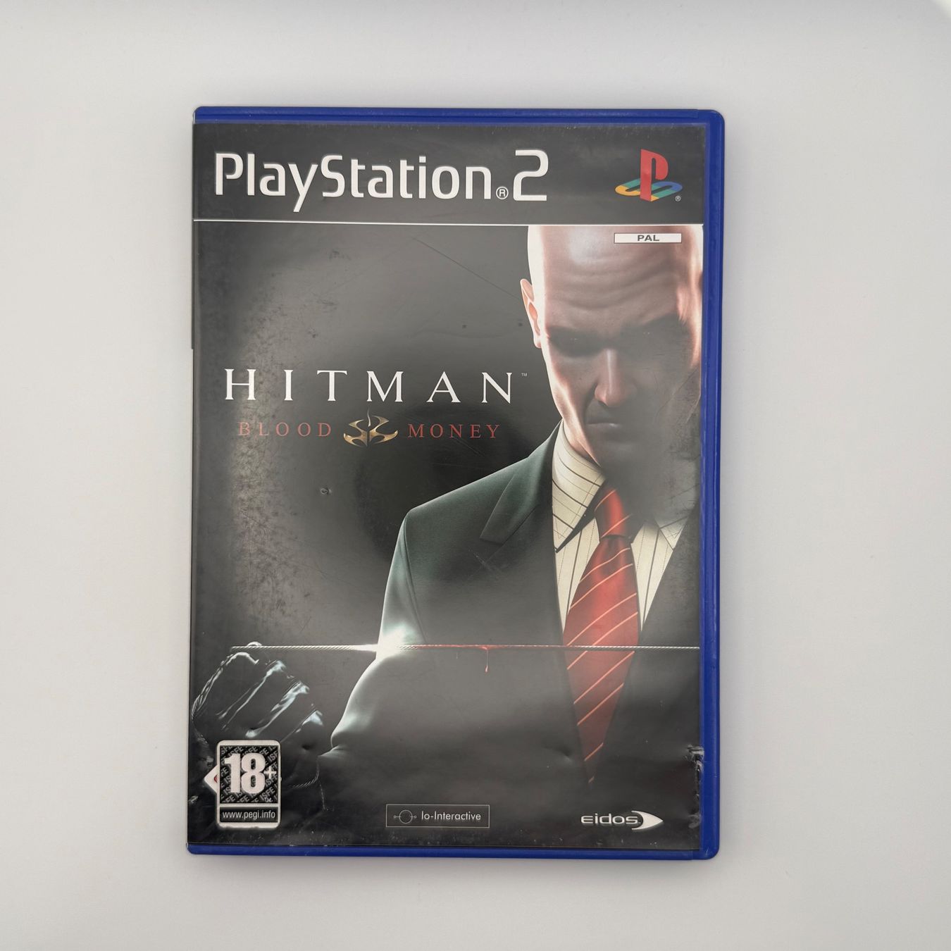 Hitman Blood Money PS2 CIB (Gebraucht) in St. Gallen für CHF 5.5 – mit ...