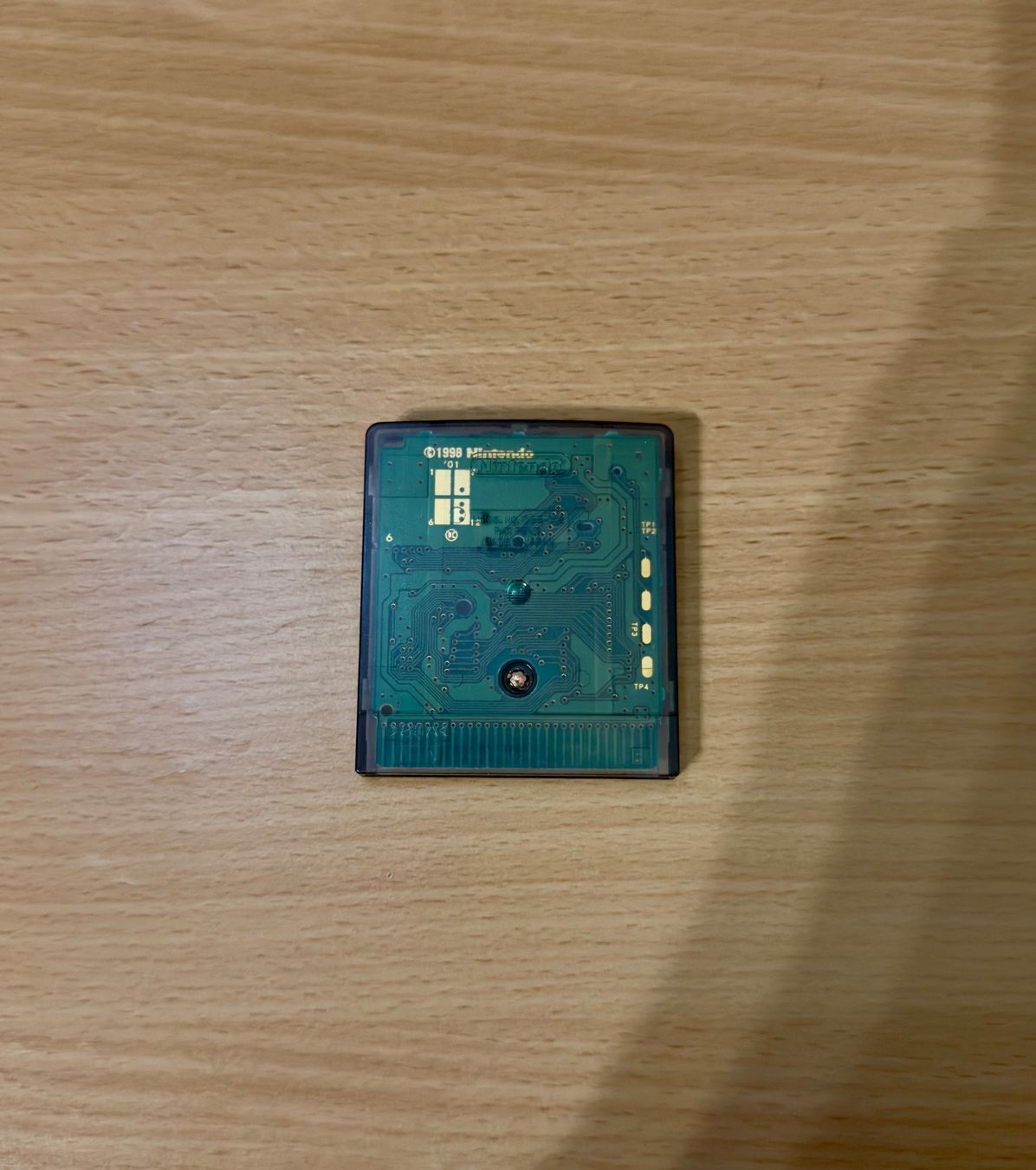 Wario Land 3 (EUR-3) - Nintendo - Game Boy Color (D'occasion) à Chézard ...