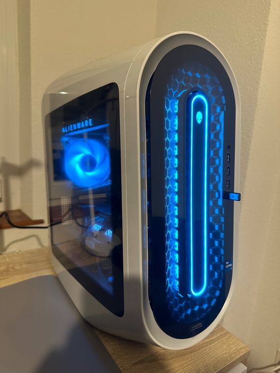 Alienware Aurora R13 Gaming PC | Intel i7 12700kf | Rtx 3080 | Kaufen ...