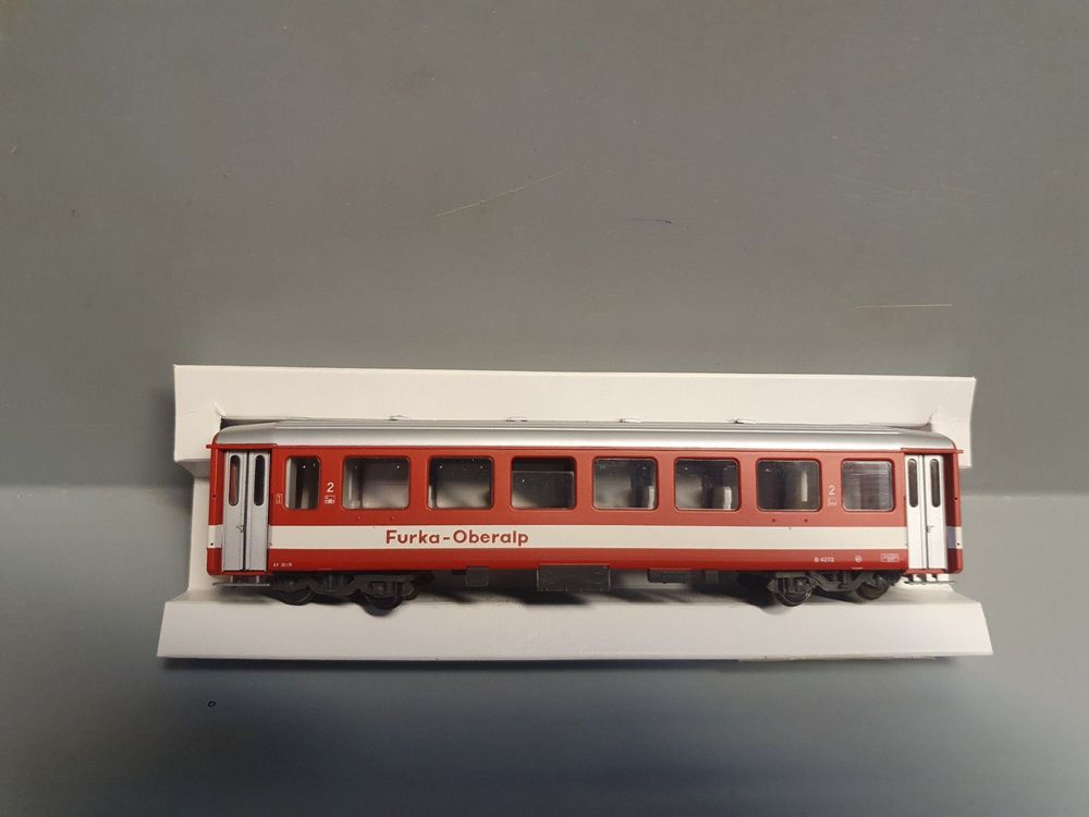 BEMO: FO PERSONENWAGEN B 4272 NEU/OVP | Kaufen auf Ricardo