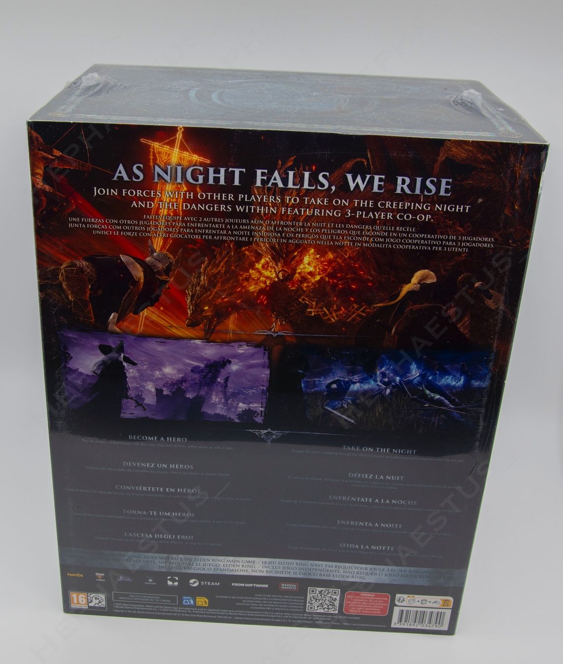 Elden Ring Nightreign Collectors Edition PC NEU&OVP (sealed) (Neu und ...